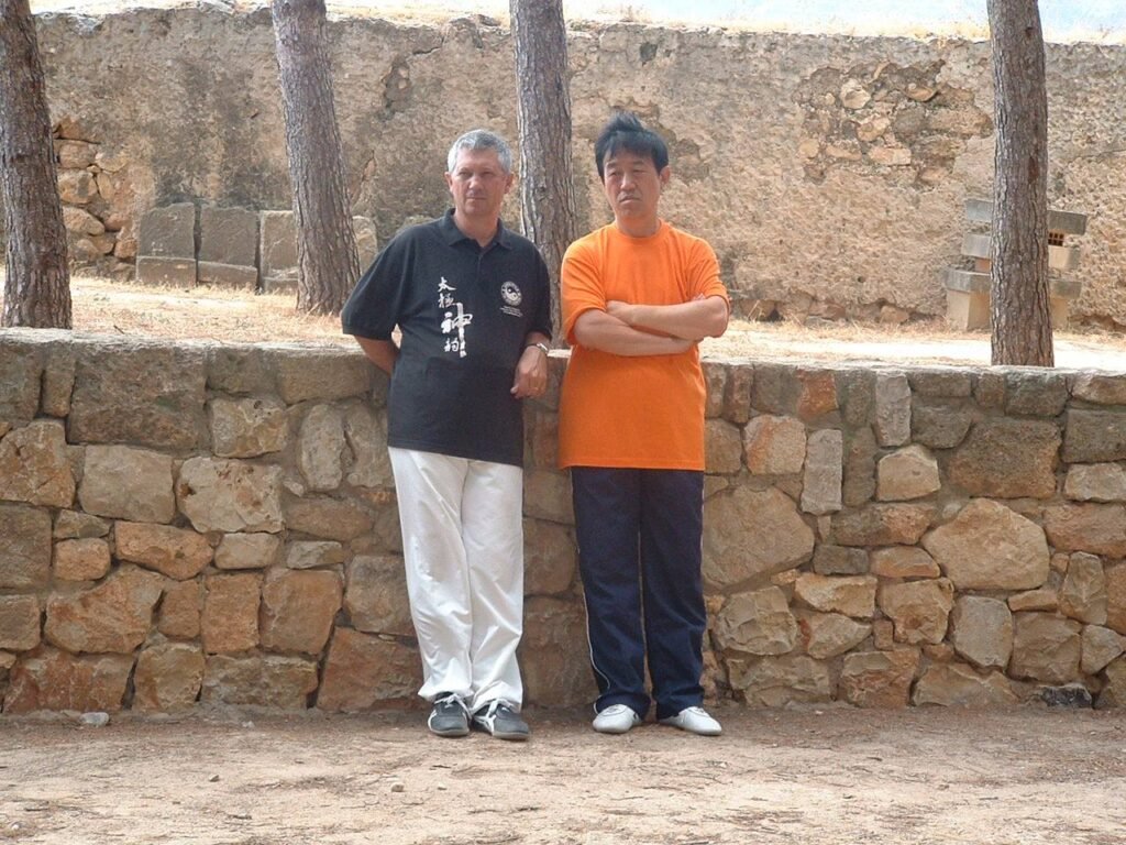 Yi Jin Jing Cambio del Músculo y el Tendón 易筋经 – Chen Taichi Centre Dénia